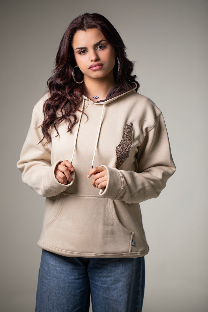 hoodie - Map Maze – Fovero