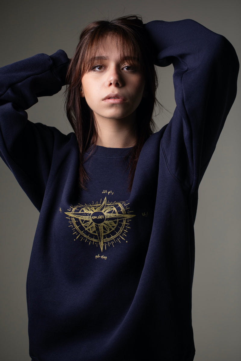 Sweater - Compass – Fovero