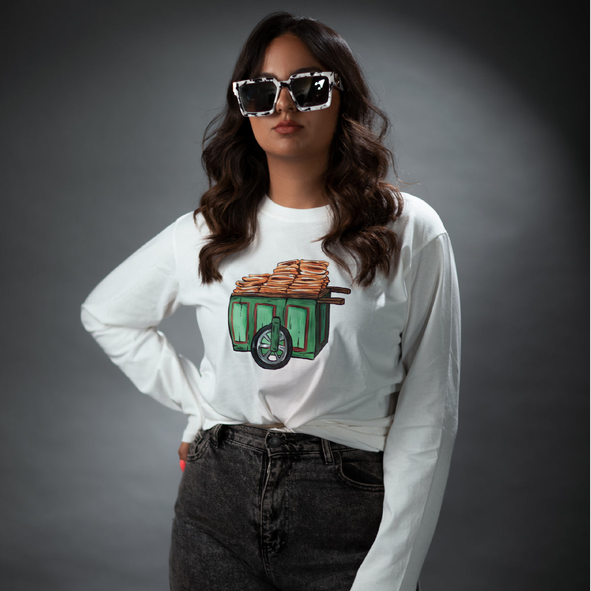 long sleeve - Kaak – Fovero