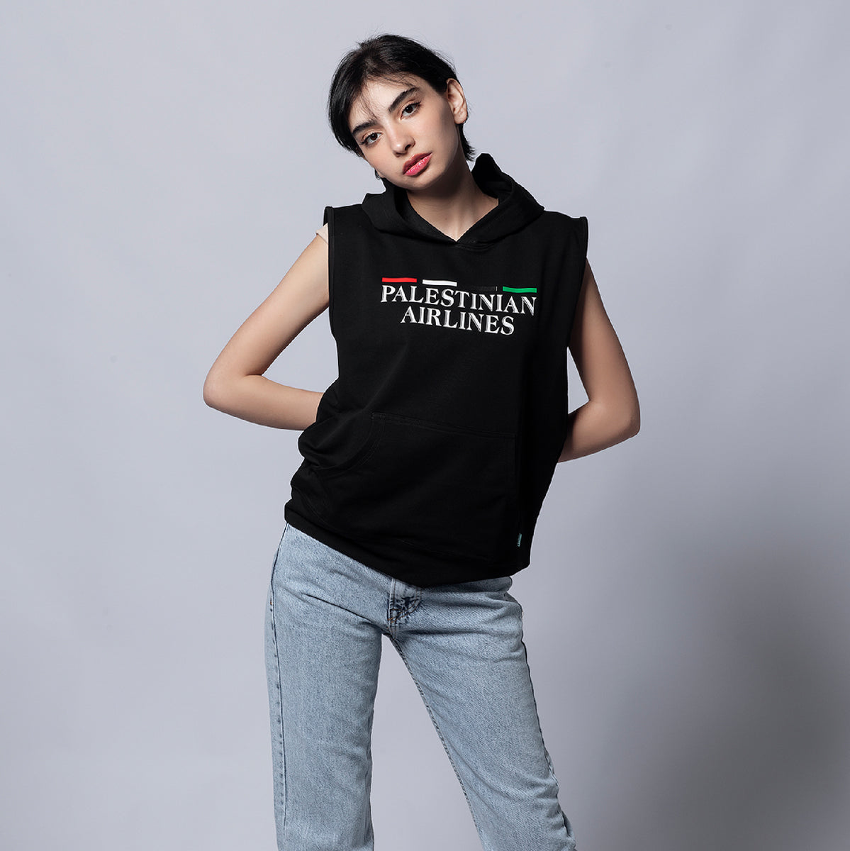 hoodie cut -airlines – Fovero