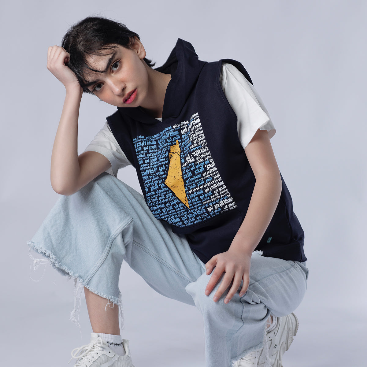 Hoodie Cut - This Sea is Mine – Fovero