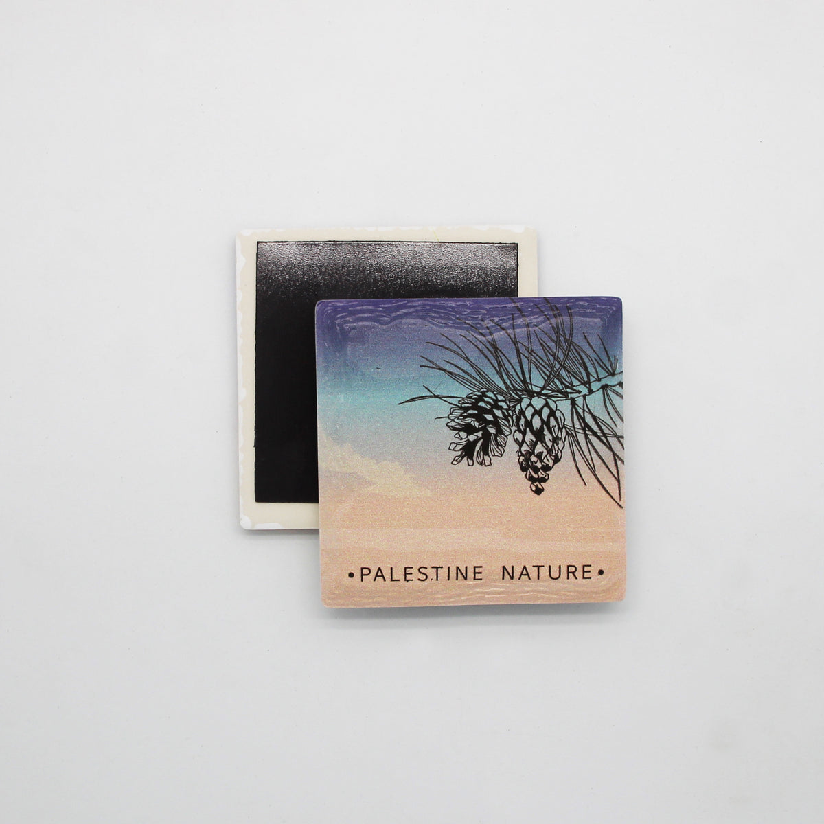 Magnet-Pine – Fovero