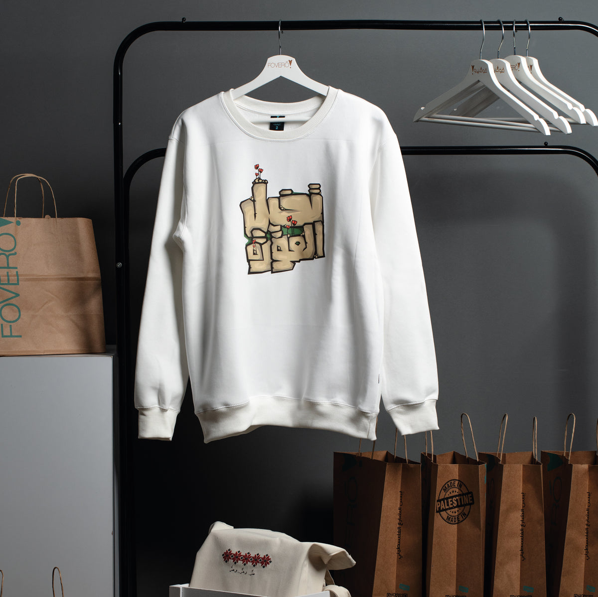 sweater imagines back – Fovero