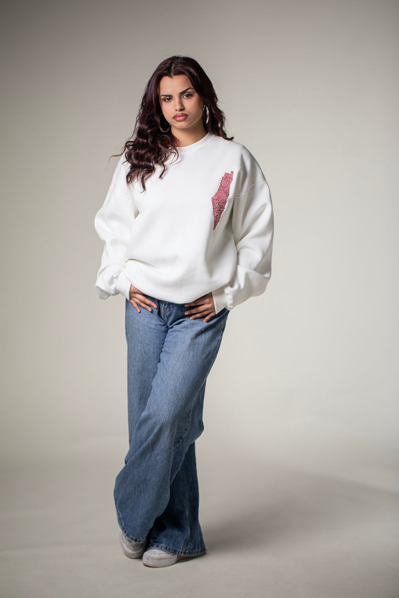 Sweater - Map Maze – Fovero