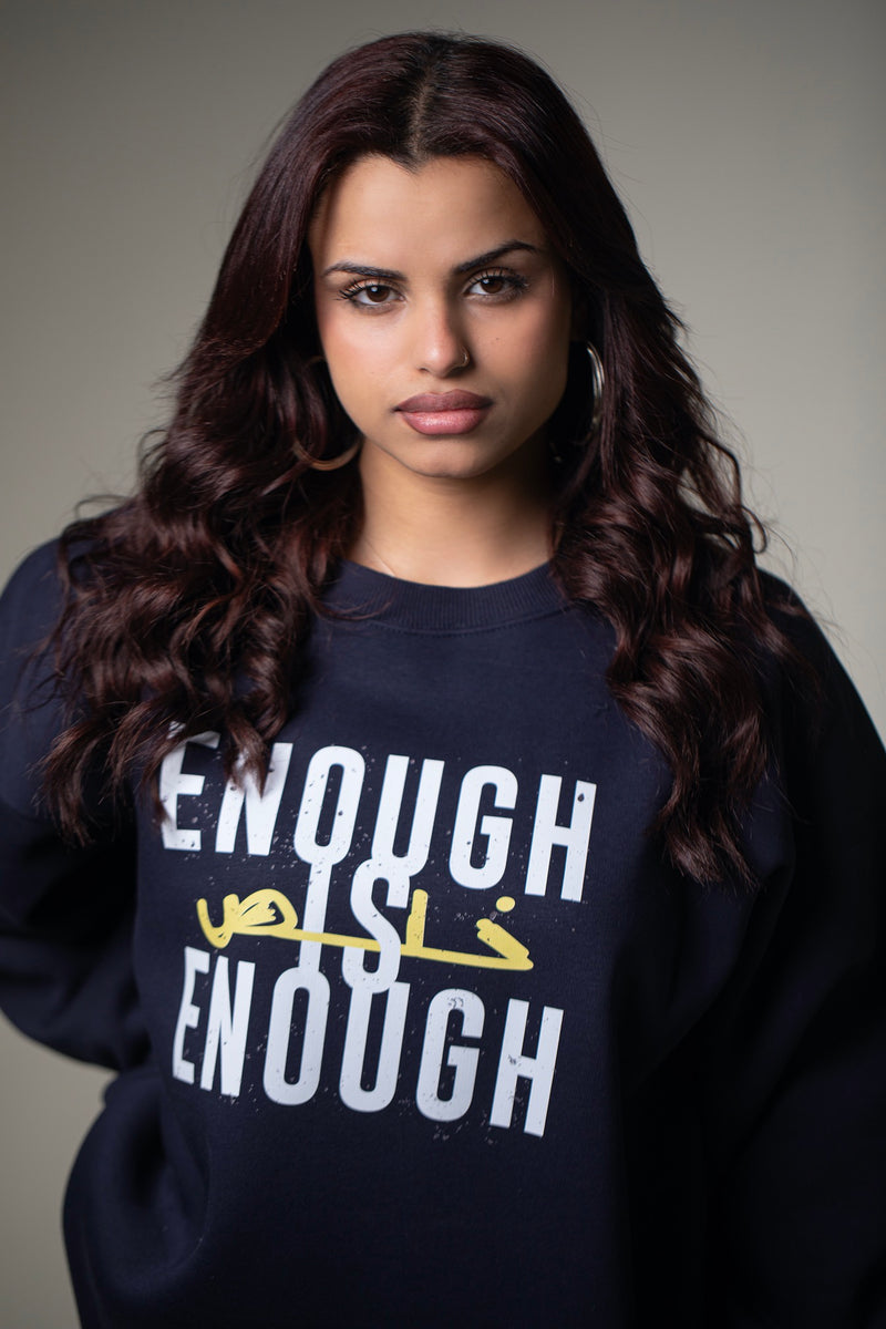 sweater-enough is enough – Fovero