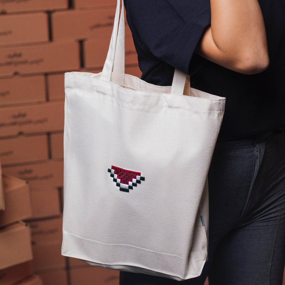 Tote bag - Watermelon – Fovero