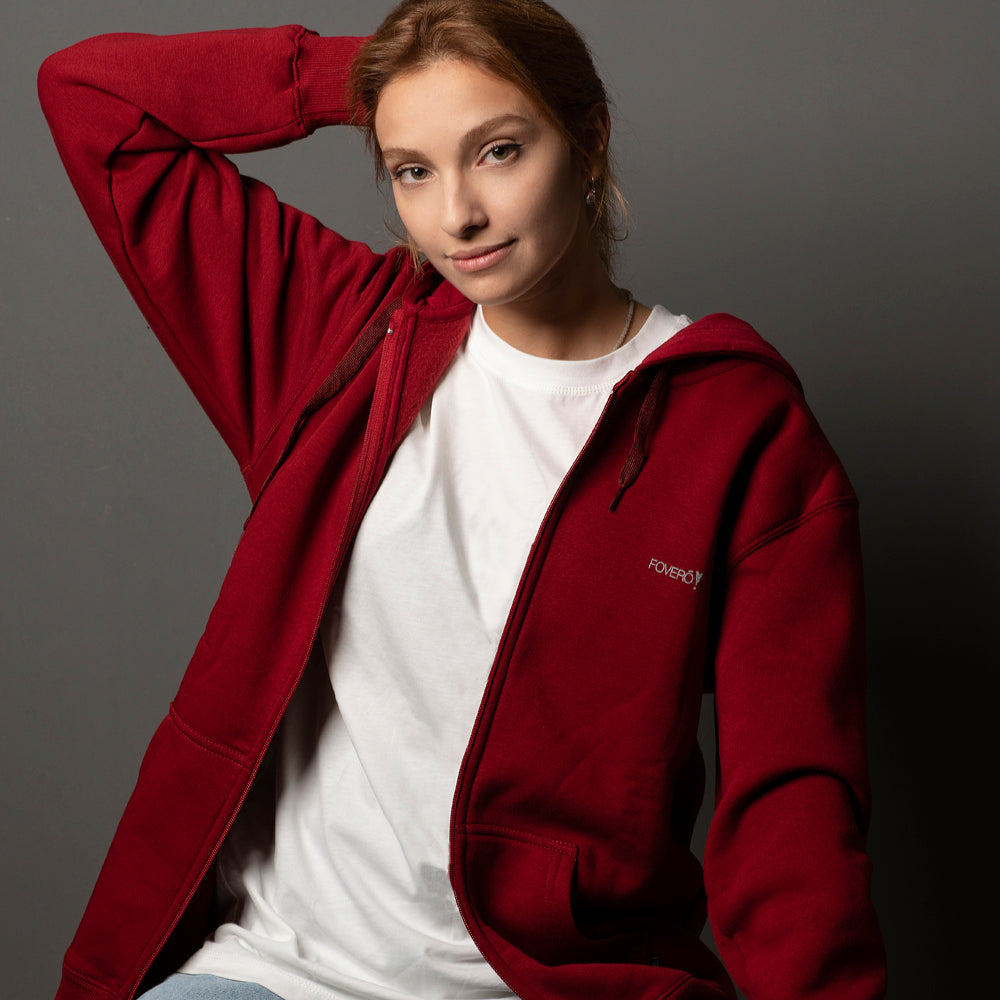 Footer Jacket – Fovero