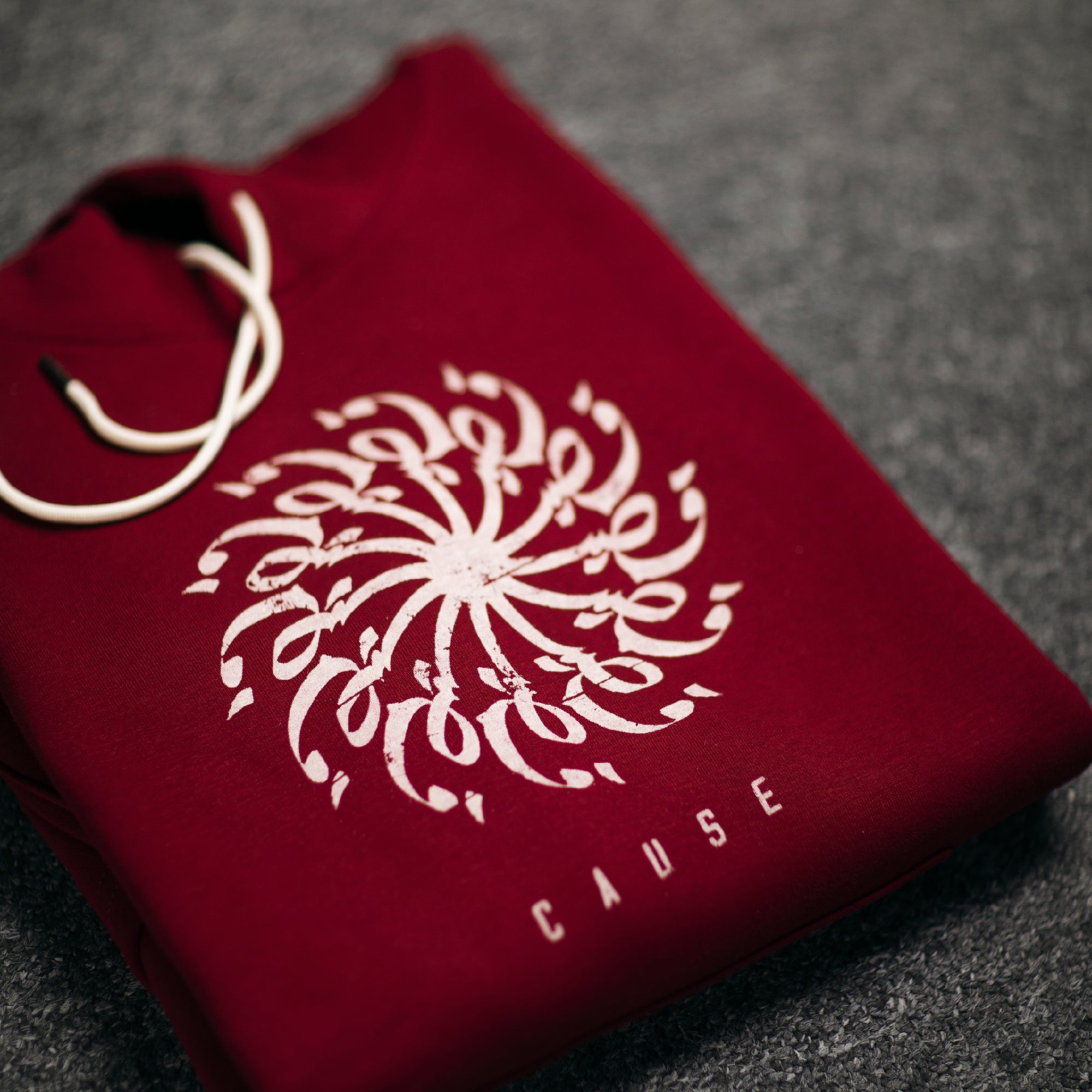 Hoodie-cause - Fovero