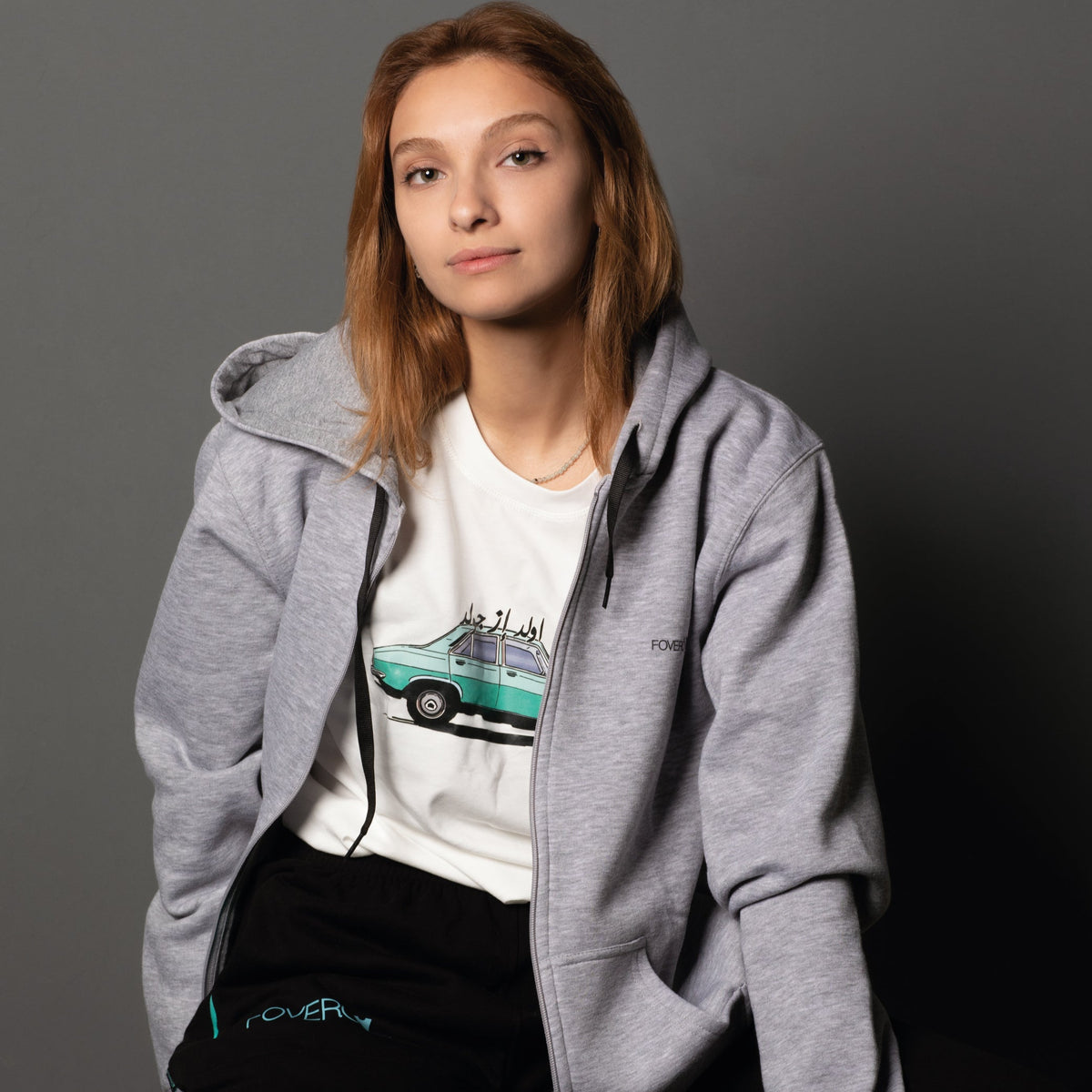 Footer Jacket – Fovero