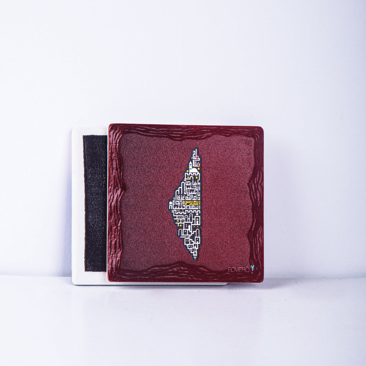 magnet-cities map – Fovero