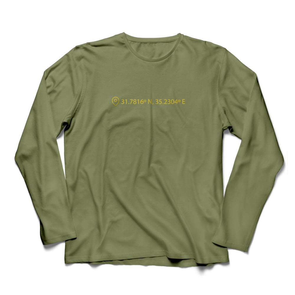 long sleeve-location – Fovero