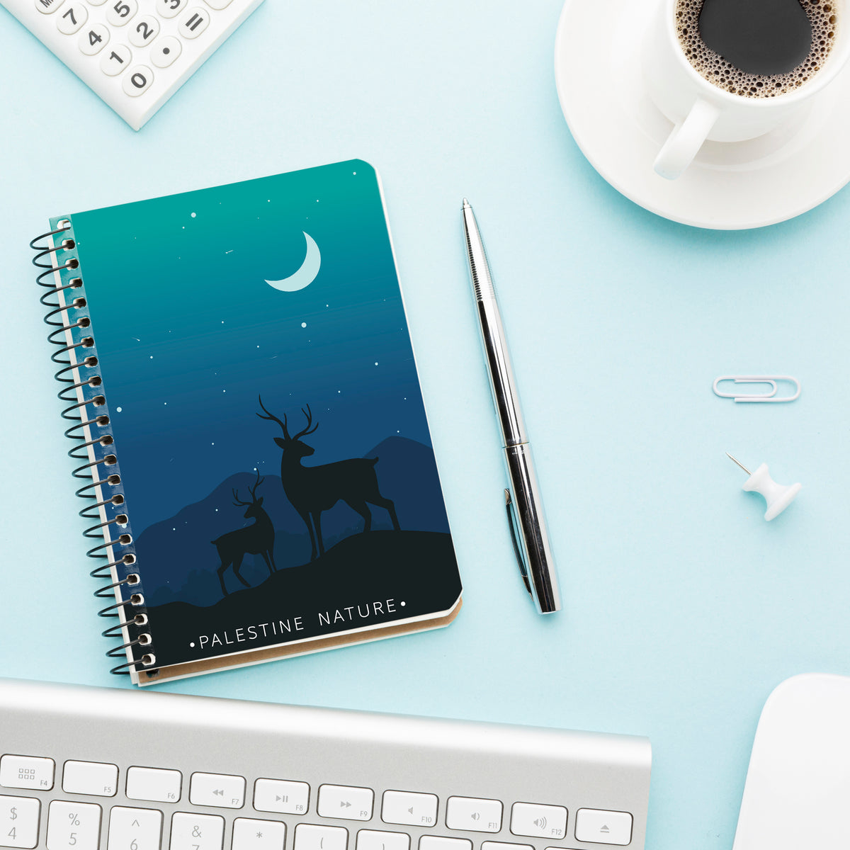notebook-deer – Fovero